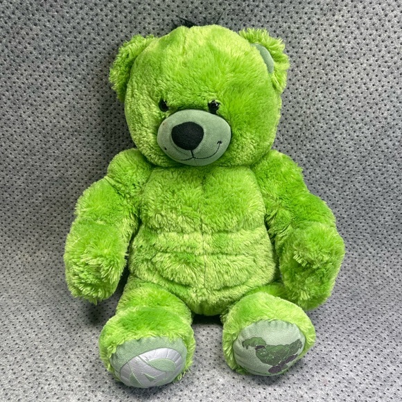 Build-A-Bear | Toys | Build A Bear Marvel Avengers Incredible Hulk ...